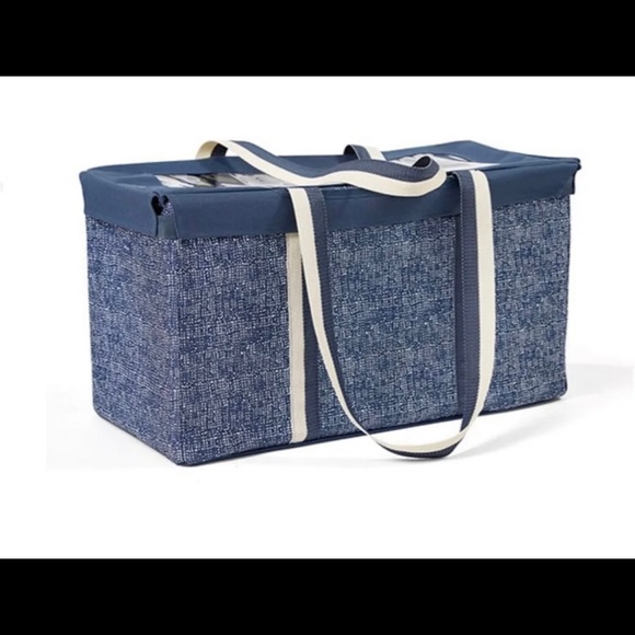 thirty-one | Bags | Brand New Thirtyone Large Utility Totes In Storm ...